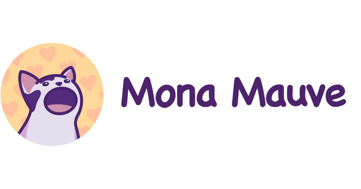 Mona Mauve - Handmade Greeting Cards, Stickers, Pins and More! – monamauve